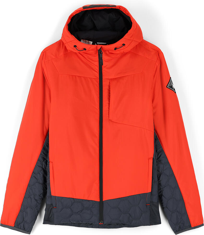 Spyder Leader Graphene Insulator Jacket - Men's insulation jacket ...