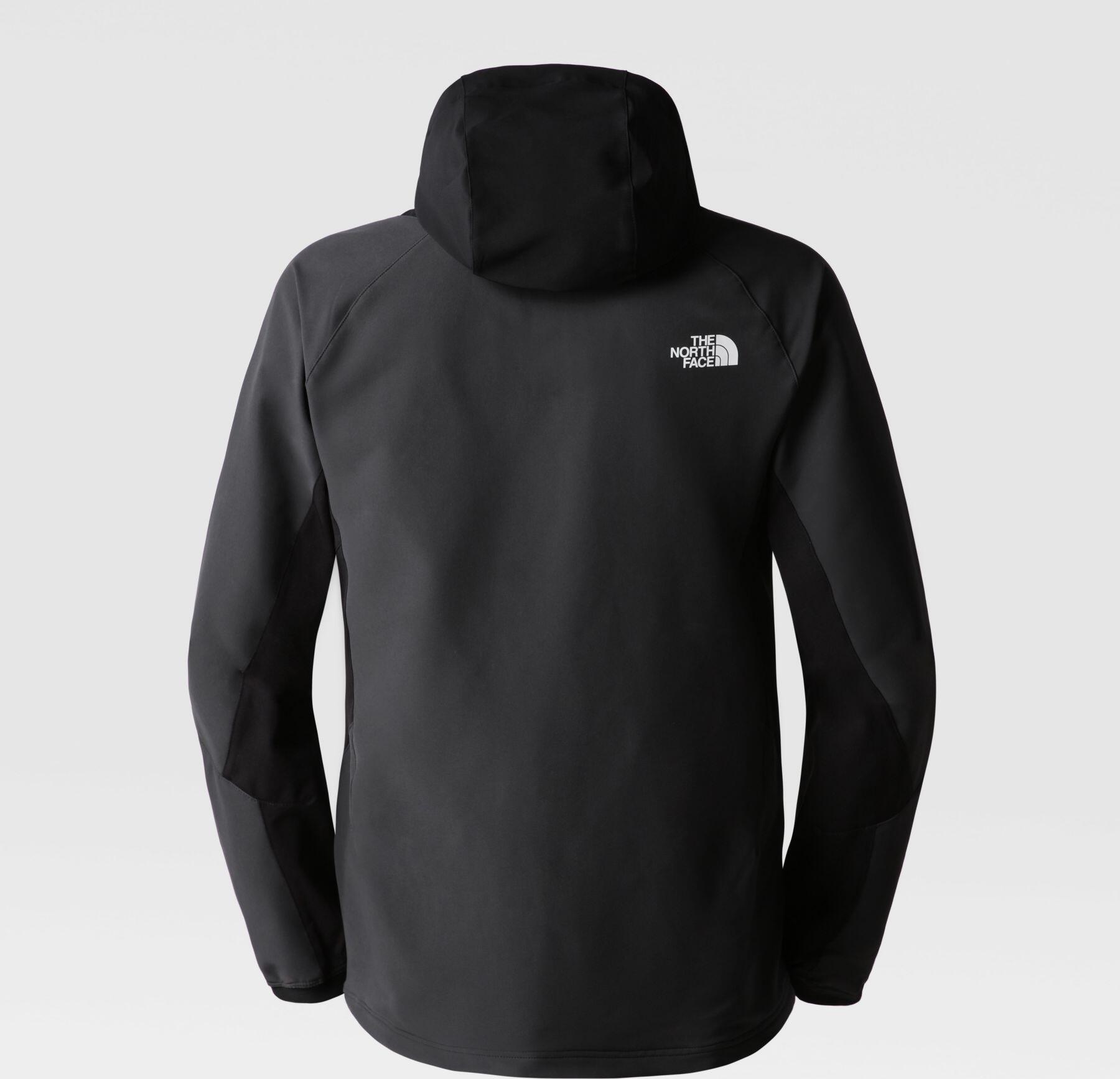 The north face aterpea ii softshell hoodie store