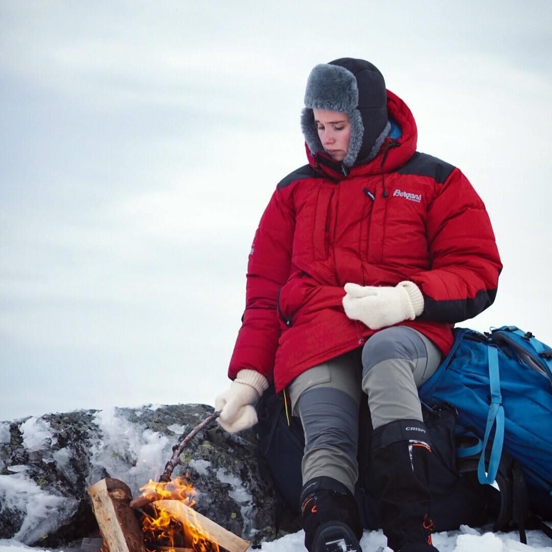 Bergans Expedition Down Parka | SportFits Shop