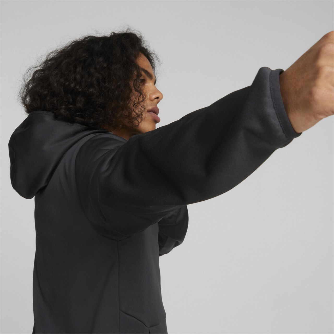 Puma Train ALL DAY Pwrfleece Hoodie | SportFits Shop