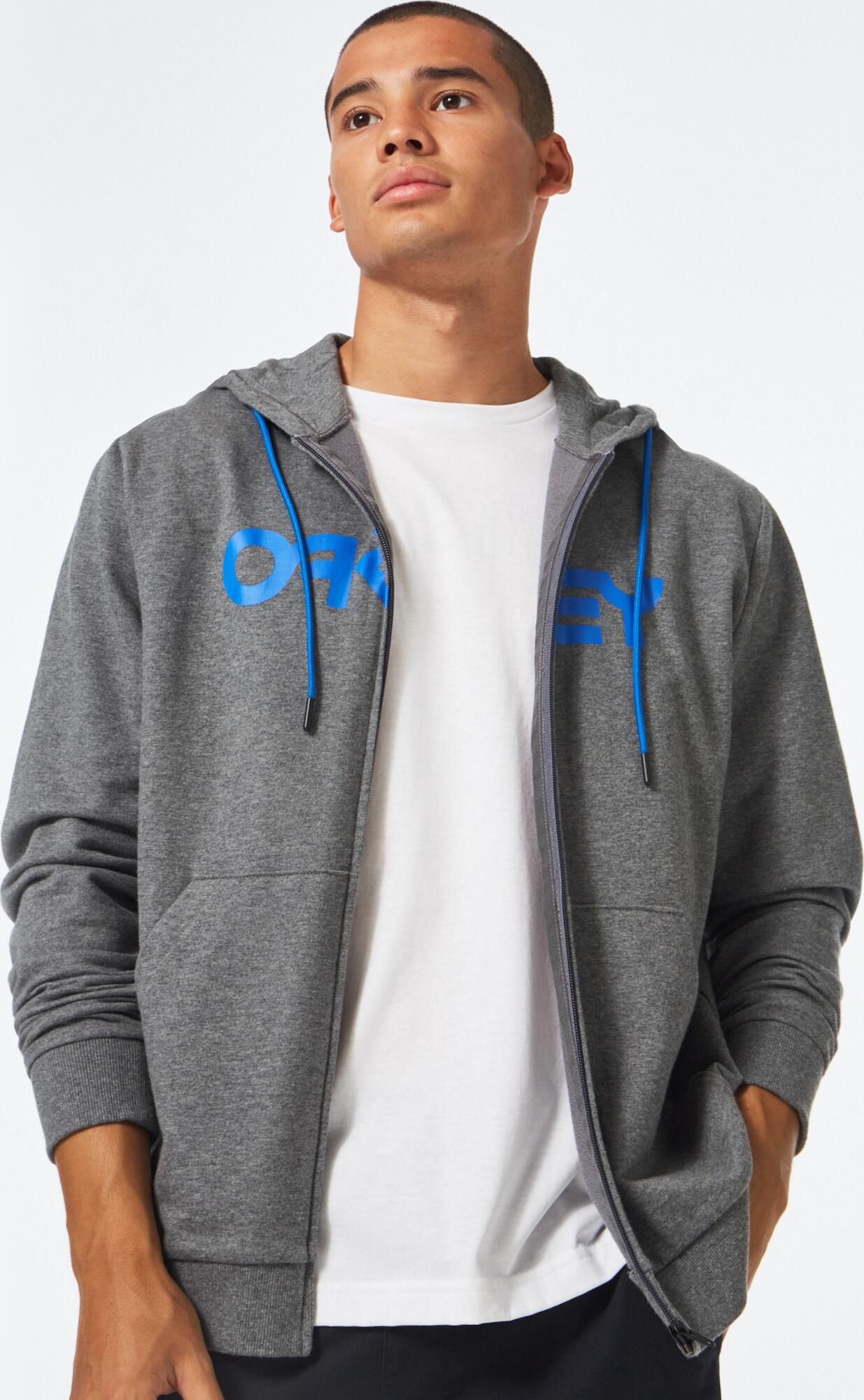 Oakley Teddy Full Zip Hoddie - | SportFits Shop