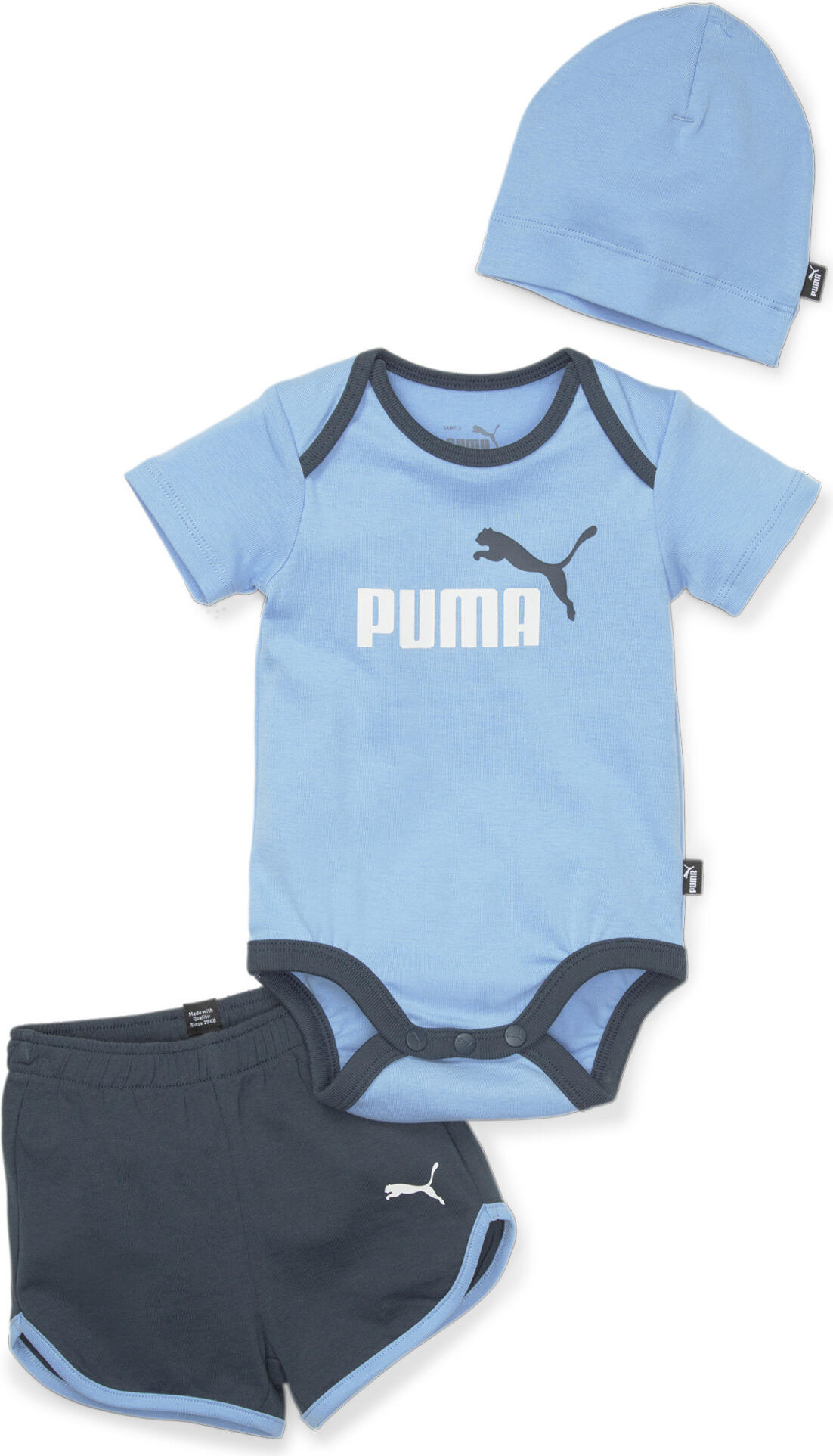 Puma Minicats Beanie Newborn Set - Kids's overall | SportFits Shop