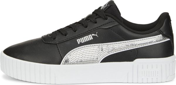 Puma Carina 2.0 Glitzy Jr - Inspiriert von Retro-Sneaker-Styles aus den ...
