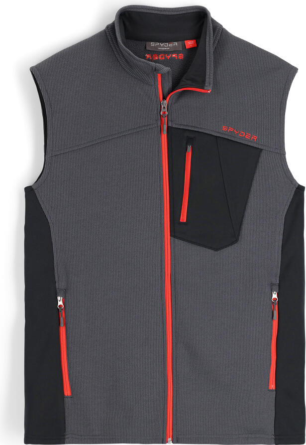 Spyder Bandit Fleece Vest - Men's vest | SportFits Shop