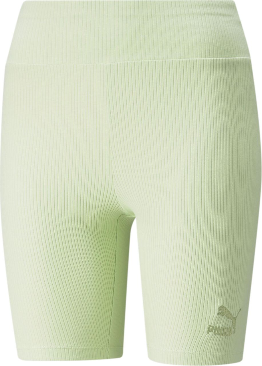 Puma Classics Ribbed Short Tights | SportFits Shop