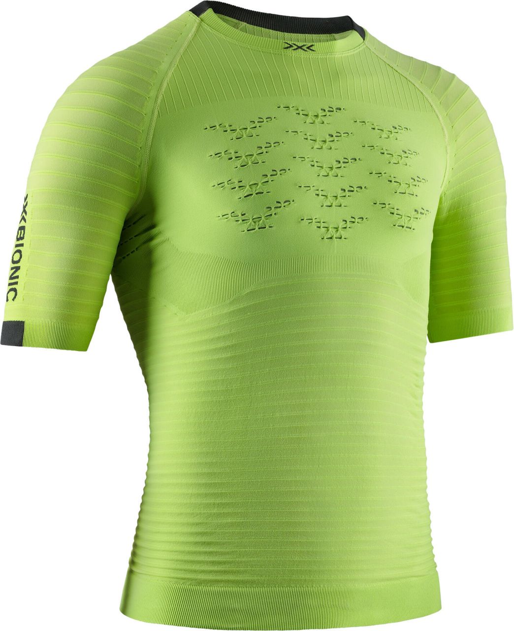 X-Bionic Effektor 4D Running Shirt Short Sleeve Men | SportFits Shop