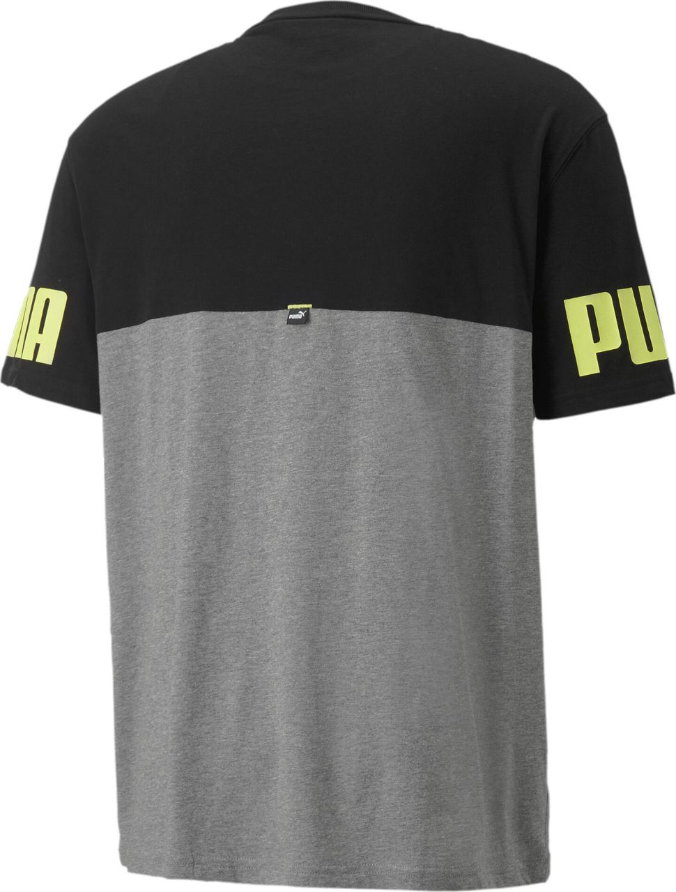 Puma Power Colorblock Tee | SportFits Shop