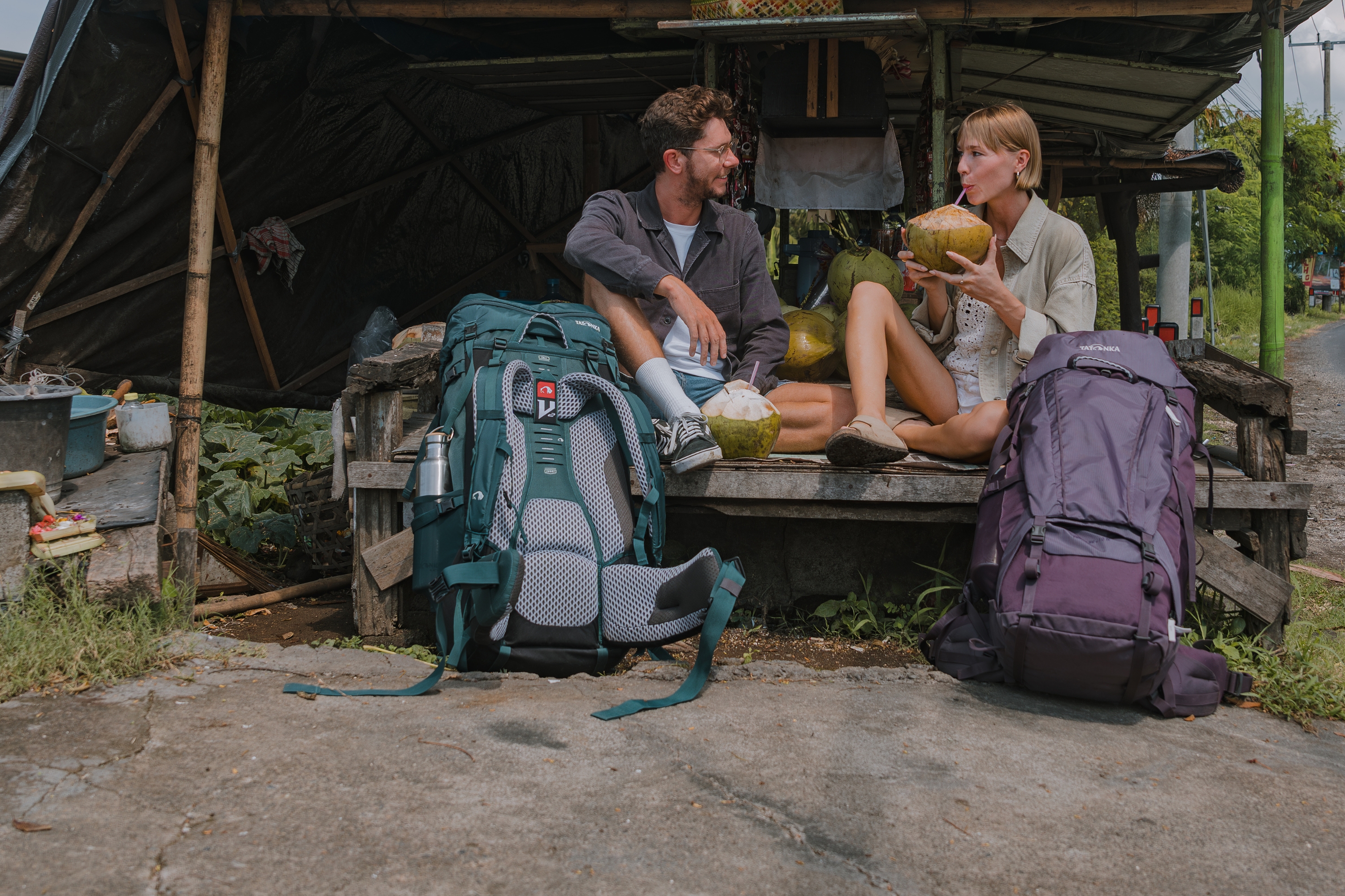 Backpacking 2025: What modern travel backpacks need to deliver ...