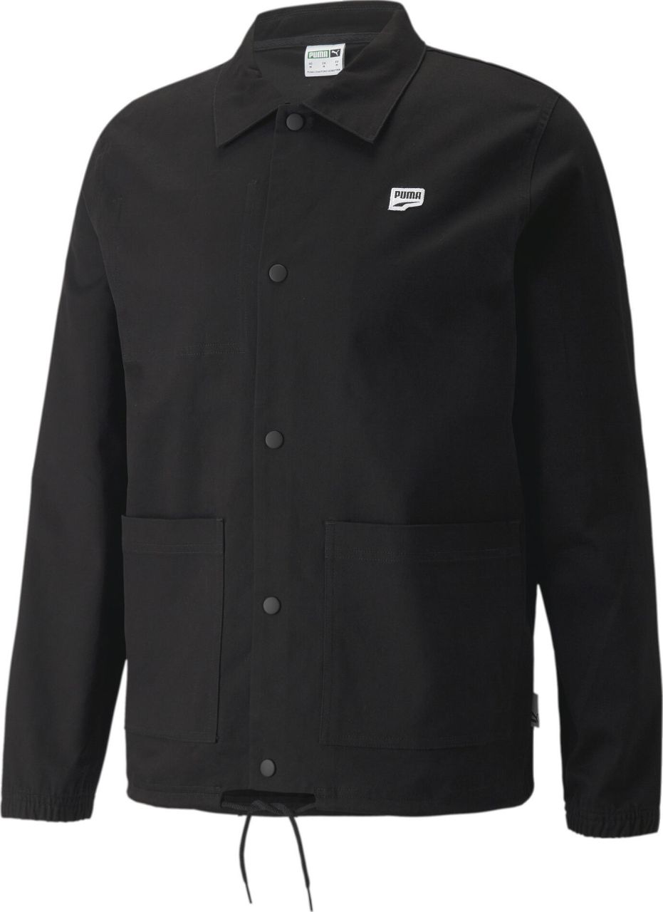 Puma Downtown Coach Jacket | SportFits Shop