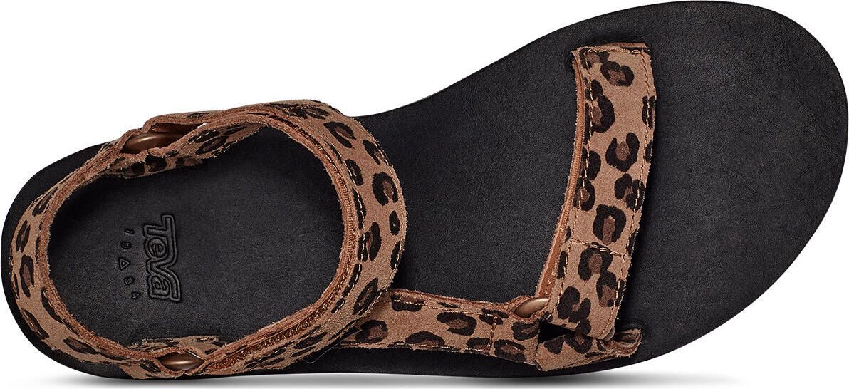Teva W Midform Universal Leopard Womens | SportFits Shop