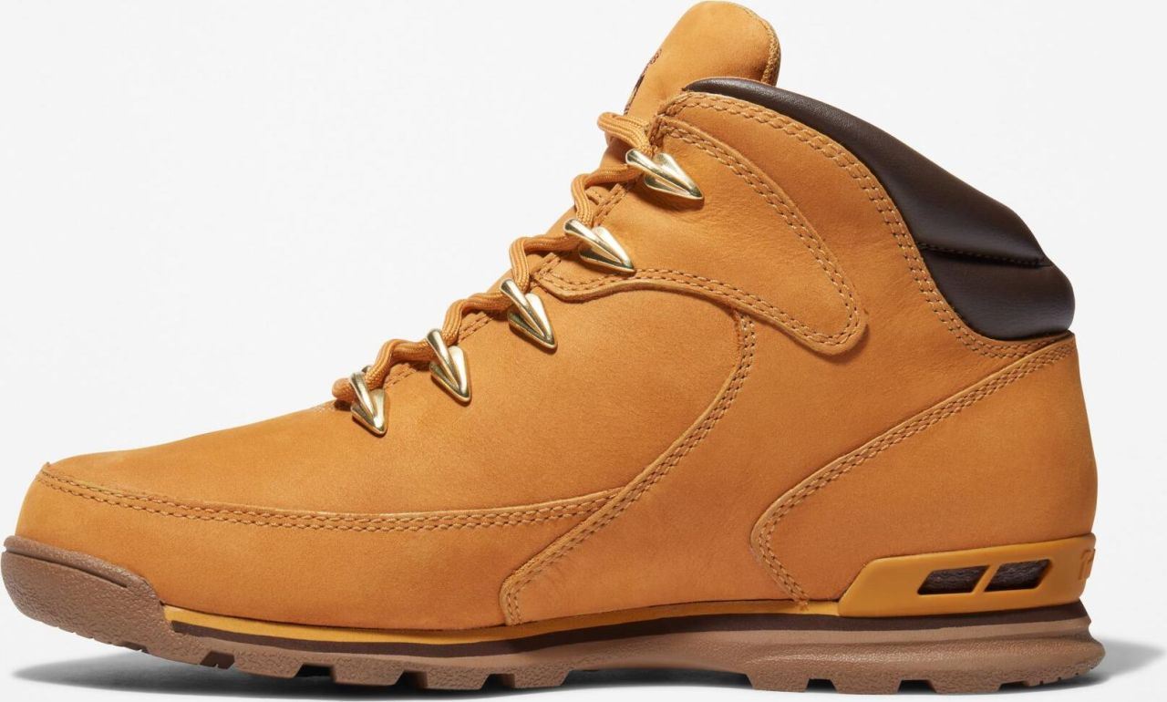 Timberland Mens Euro Rock Mid Lace UP Boot | SportFits Shop