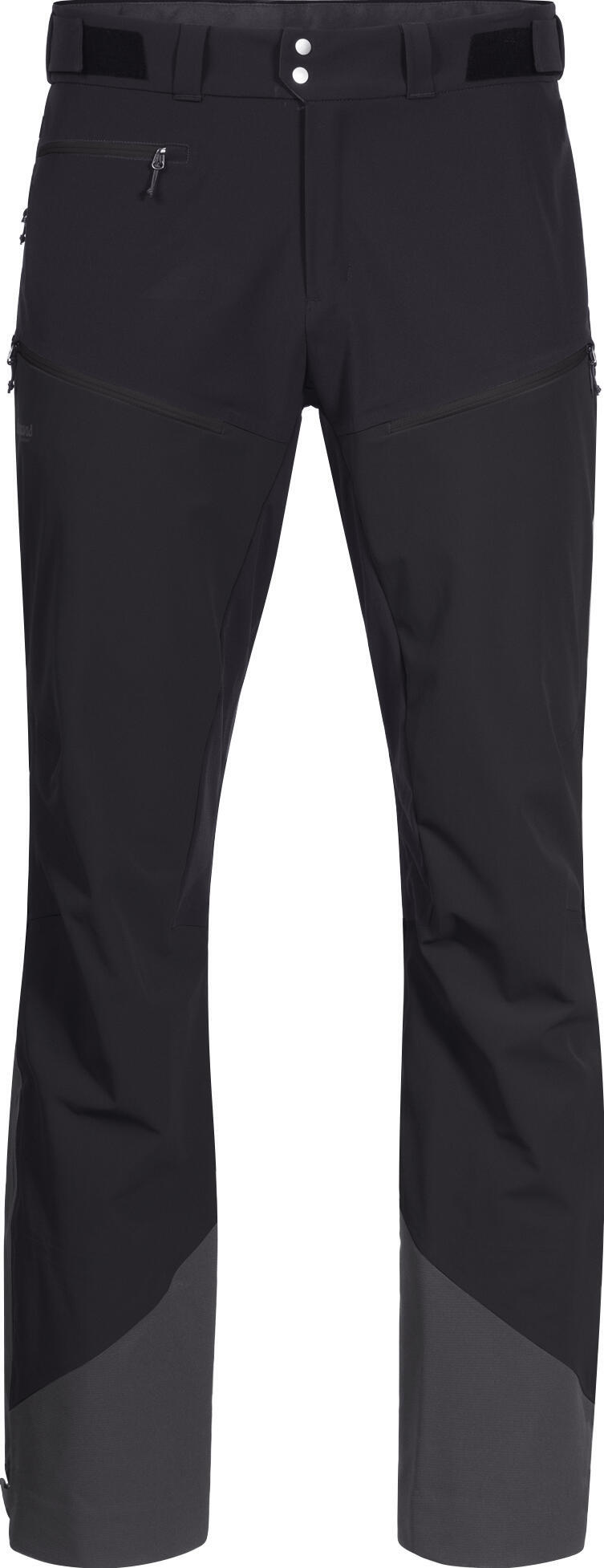 Bergans Senja Hybrid Softshell Pants - Herren Kletterhose | SportFits Shop