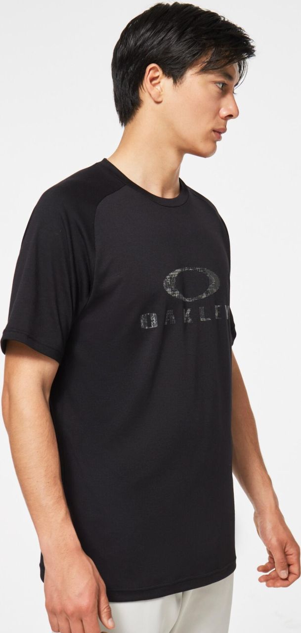 Oakley Space Camo Logo Tee | SportFits Shop