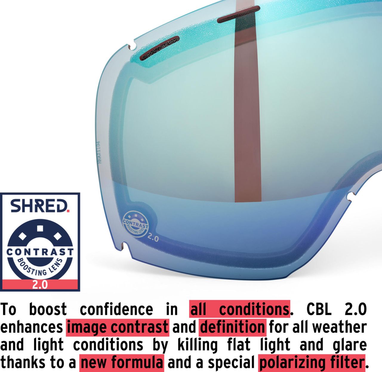 Shred Exemplify Bigshow | SportFits Shop