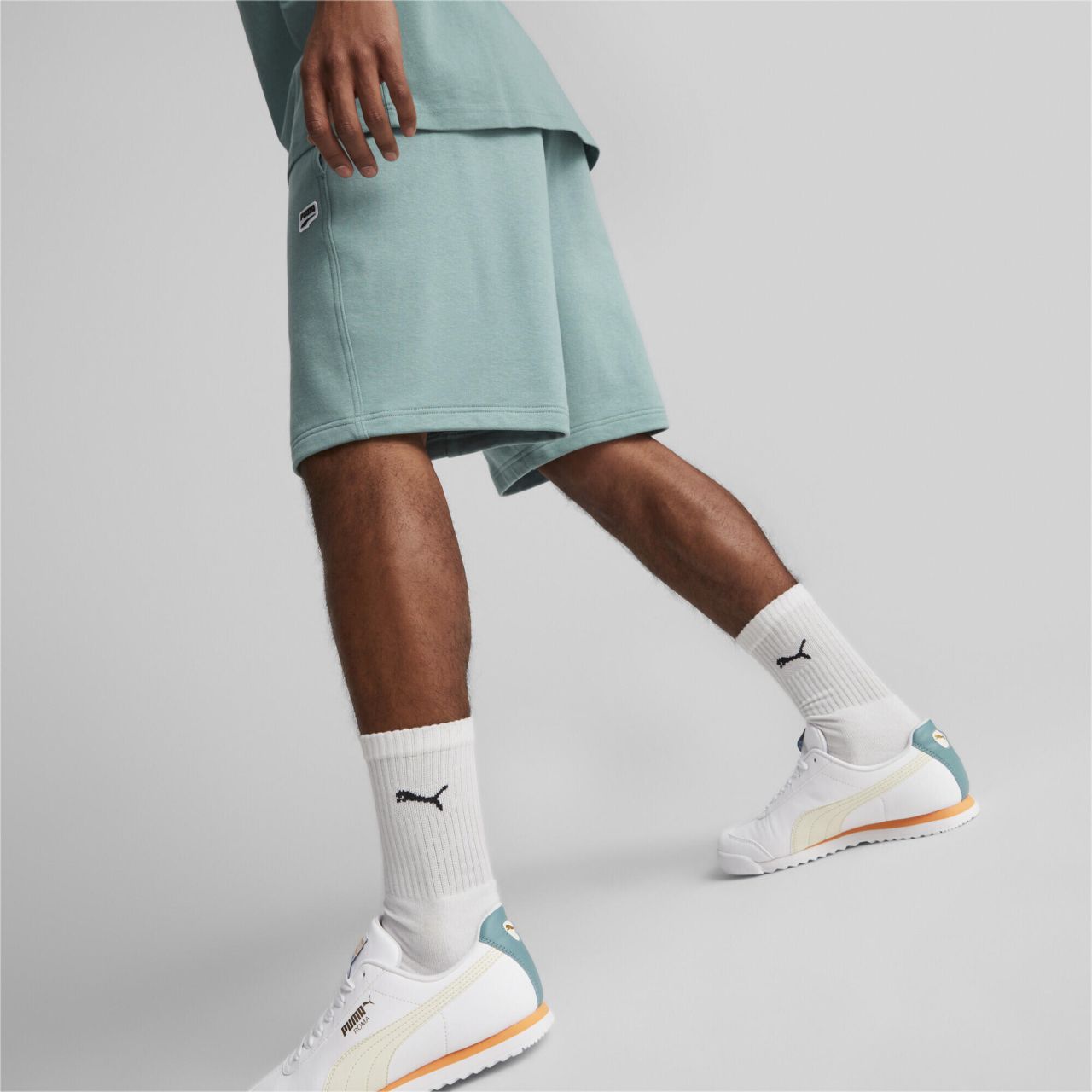 Puma Downtown Shorts 8" TR | SportFits Shop