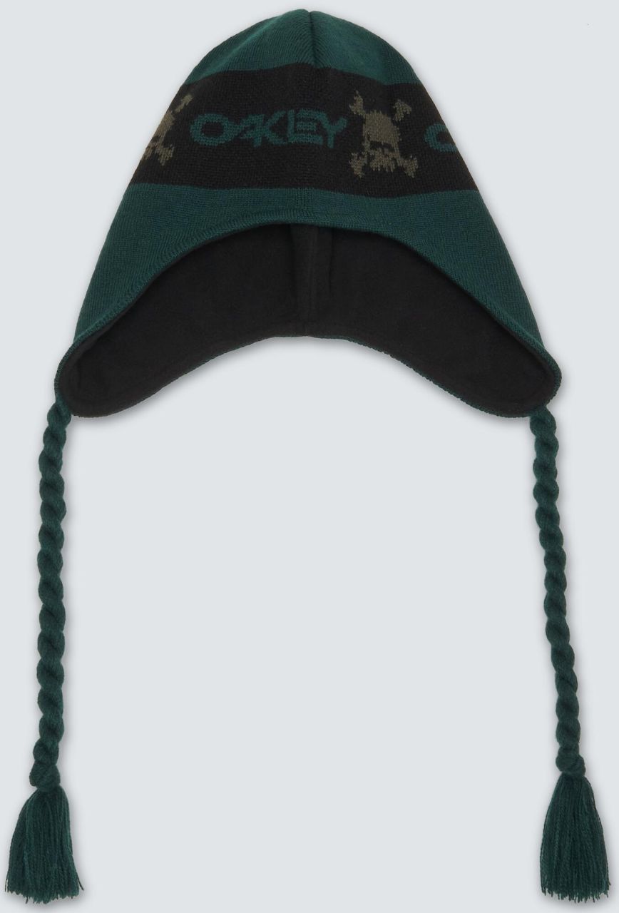 Oakley TC Skulls Flaps Beanie | SportFits Shop