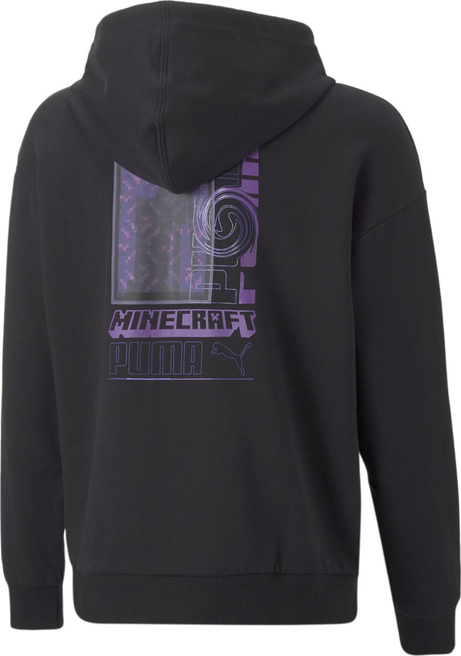 Puma Puma x Minecraft Hoodie TR | SportFits Shop