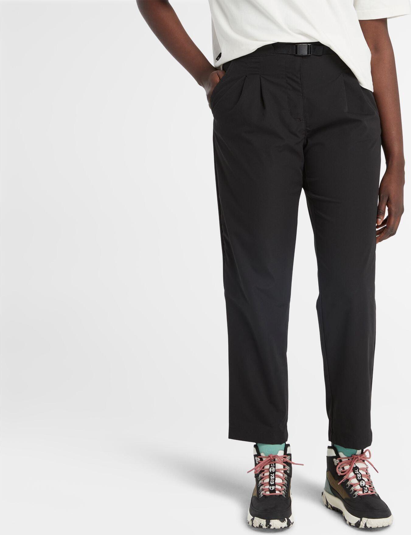 Timberland Womens DWR Belted Pant - | SportFits Shop