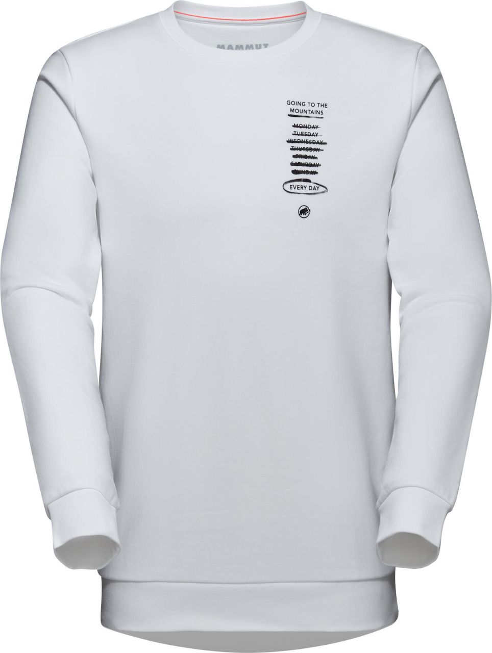 Mammut Core ML Crew Neck Men Every Day | SportFits Shop