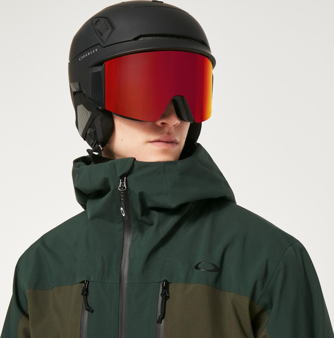 Oakley TC Earth Shell Jacket | SportFits Shop