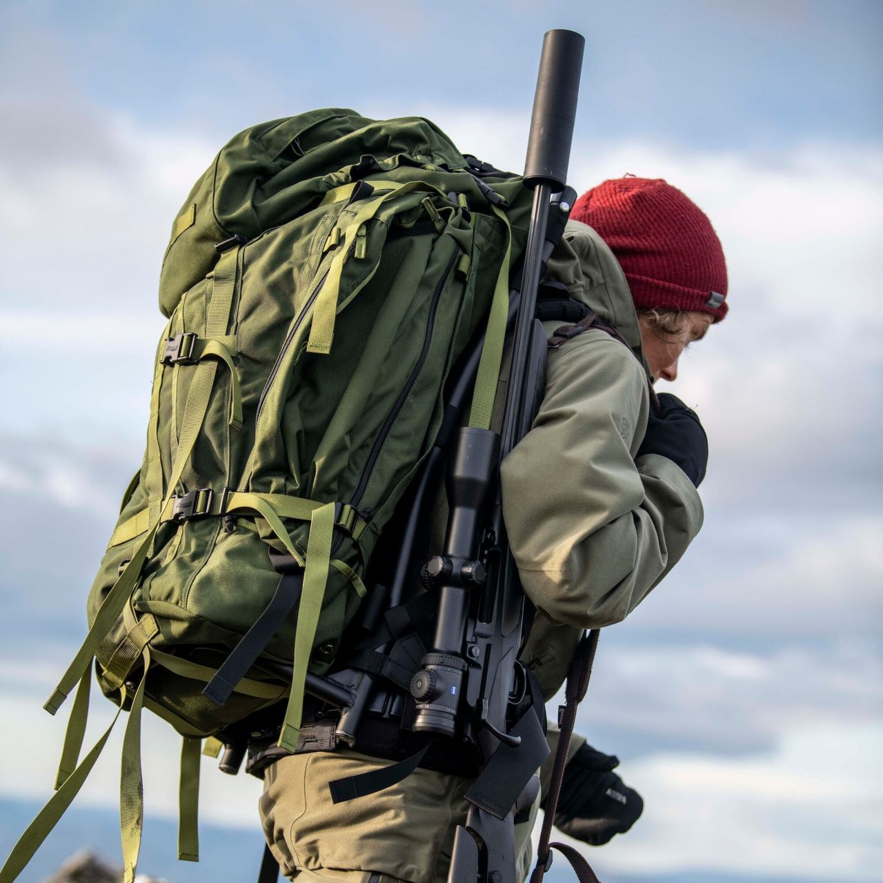 Bergans Powerframe 130L+ | SportFits Shop