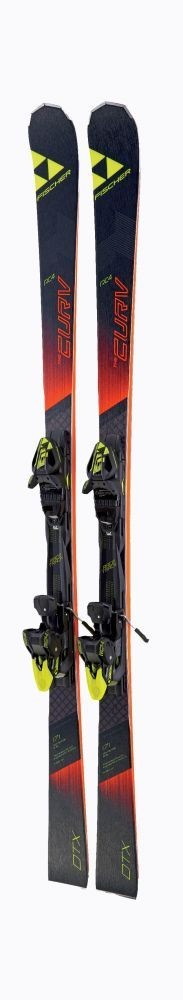 Fischer RC4 The Curv DTX | SportFits Shop