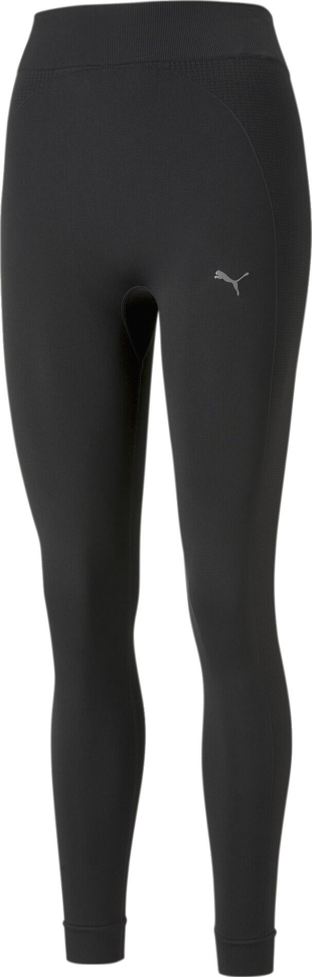 Puma Studio Foundations Seamless Tight - Damen Lauf- & Trainingshose ...