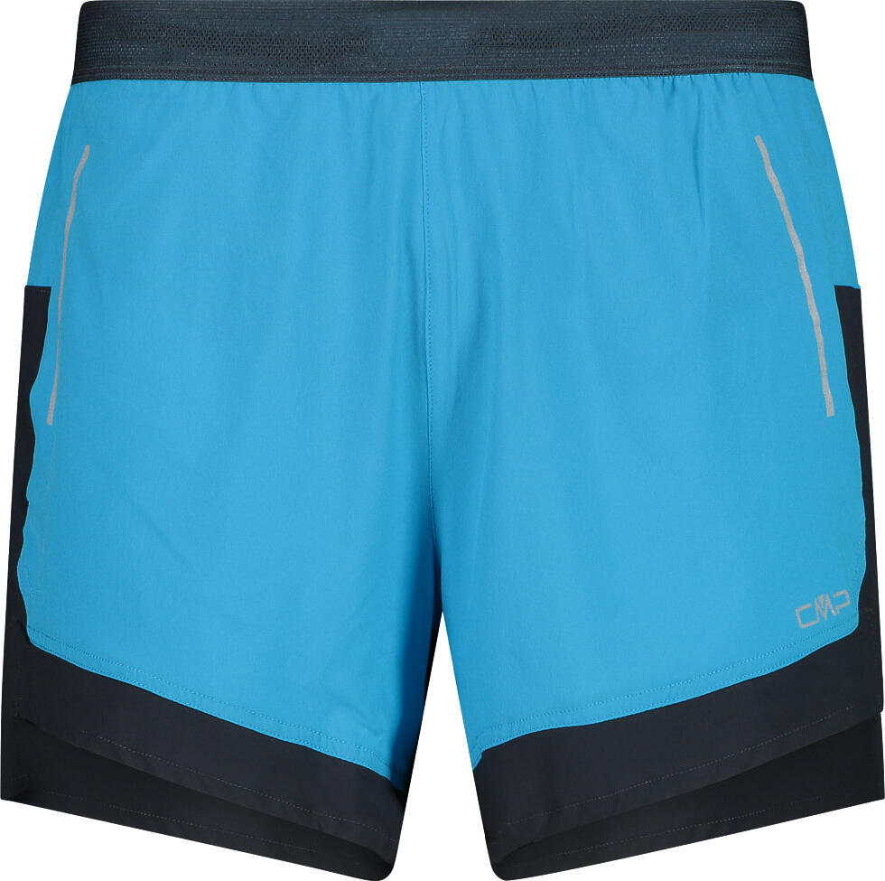 CMP MAN Shorts With Inner Mesh Slip - Outdoor Shorts für Herren ...