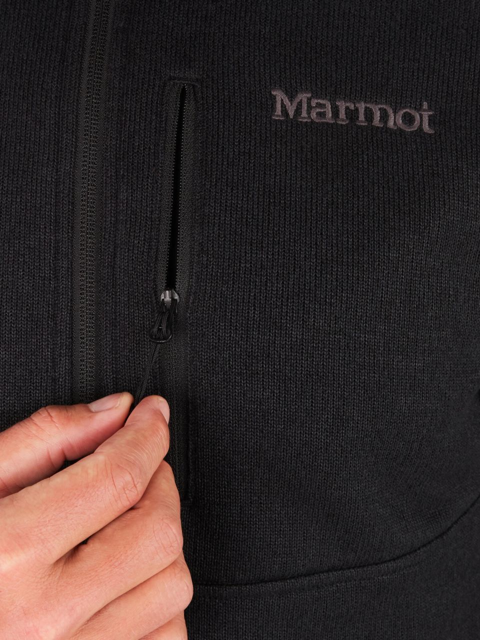 Marmot Drop Line 1/2 Zip | SportFits Shop