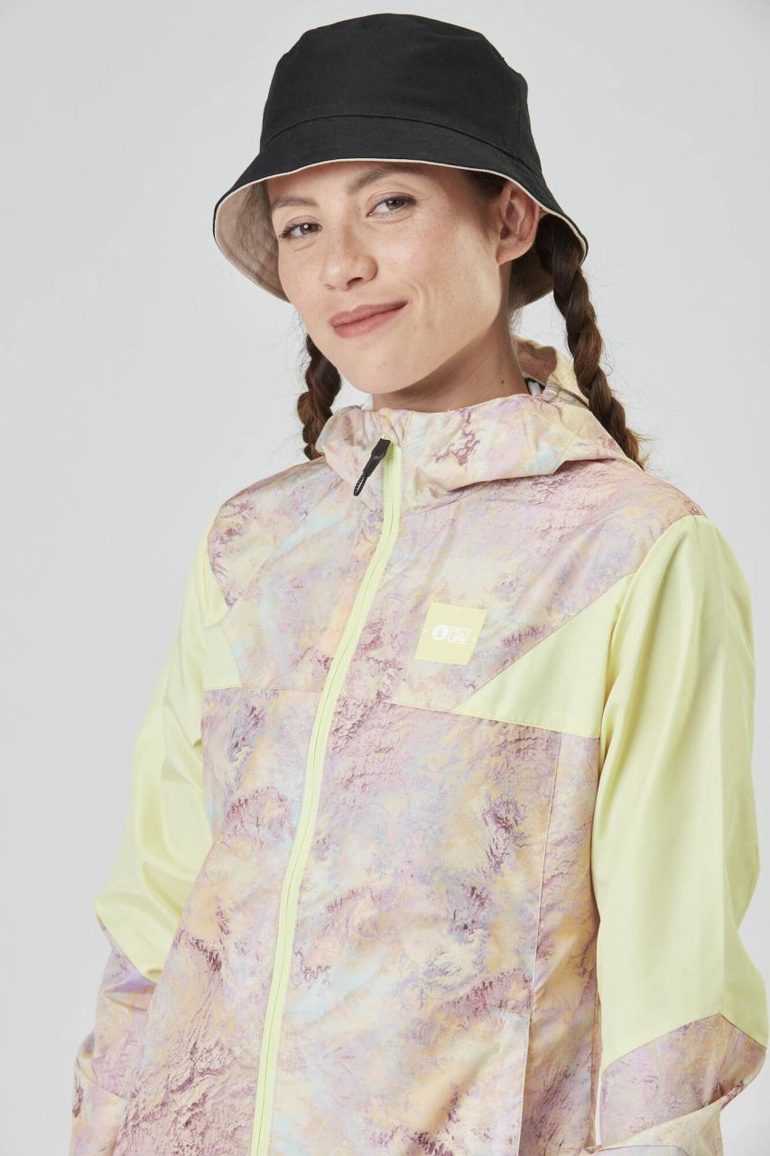 Picture Scale Printed Jacket | SportFits Shop