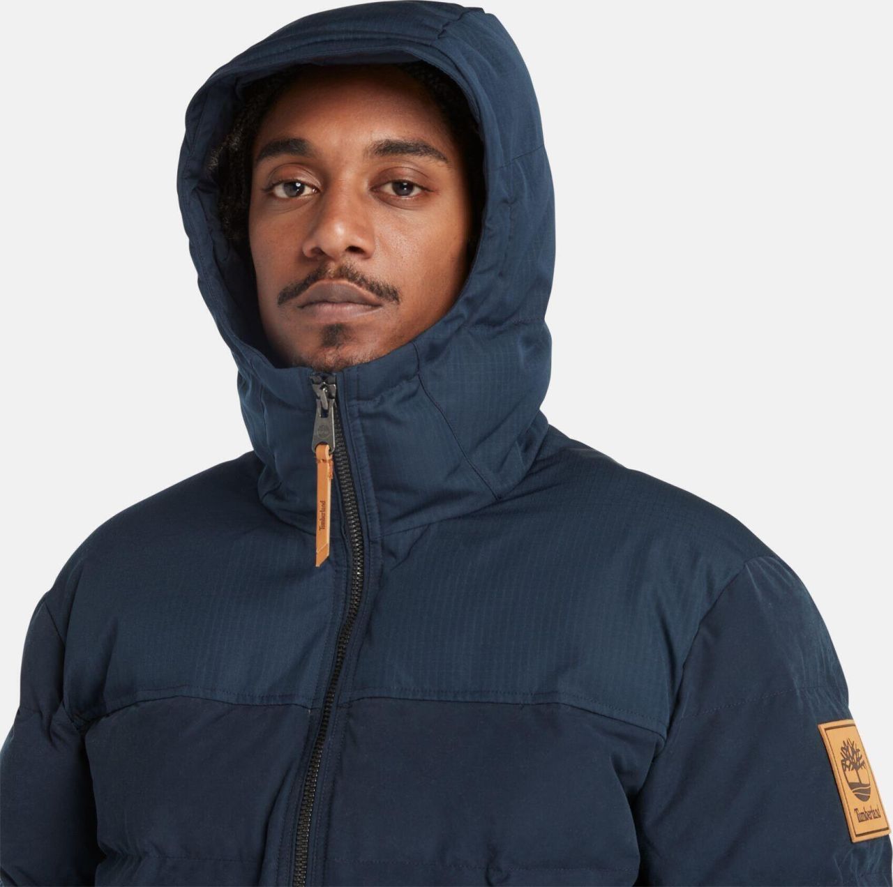 Timberland Mens Hood Puffer Jacket | SportFits Shop