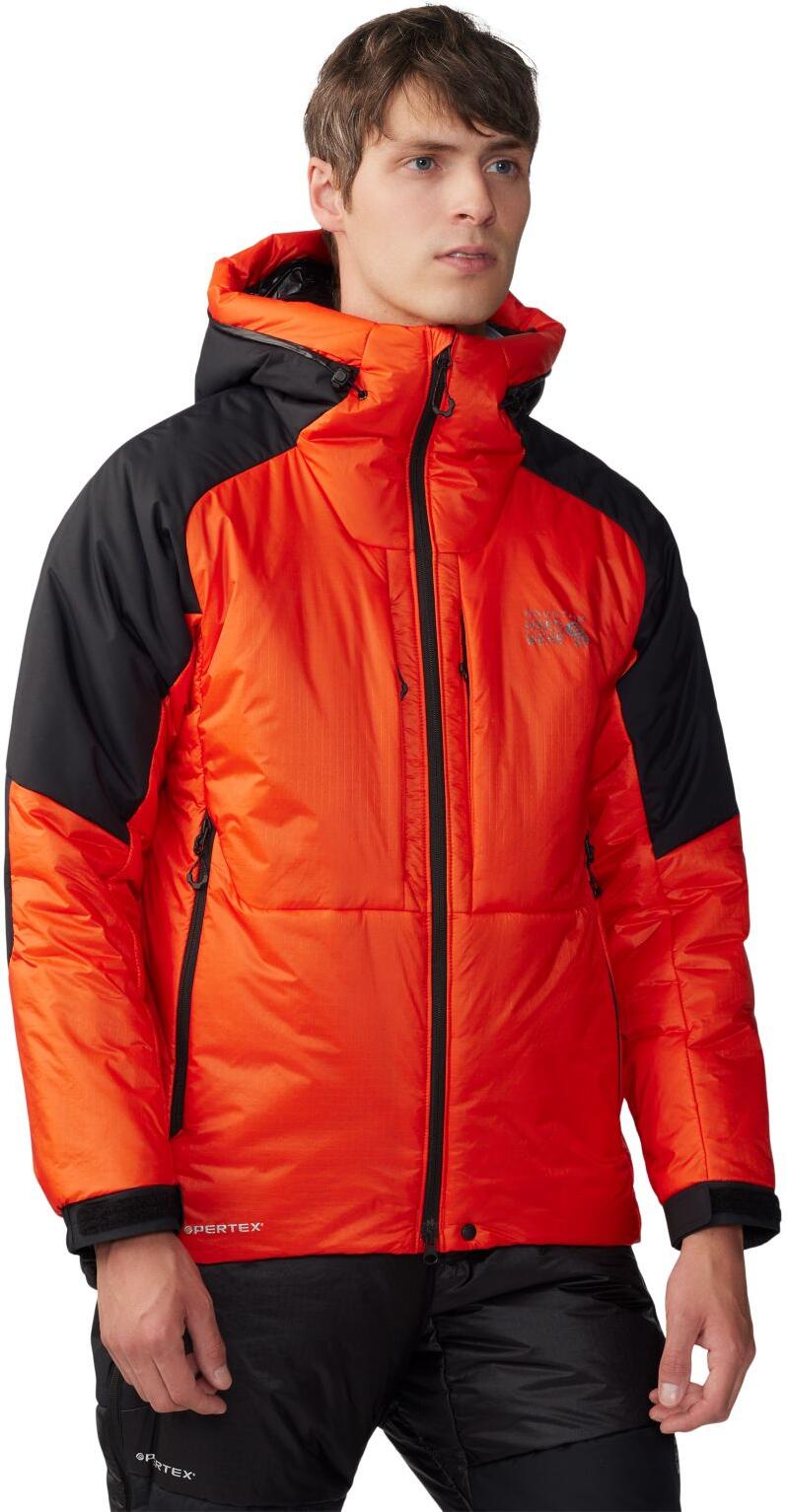 Mountain Hardwear Compressor Alpine Hooded Jacket - | SportFits Shop