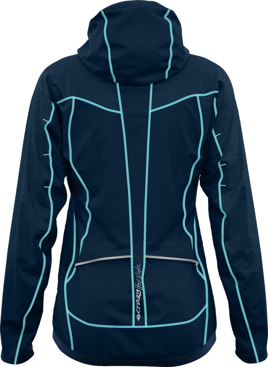 Crazy Idea Jacket Shark Woman | SportFits Shop