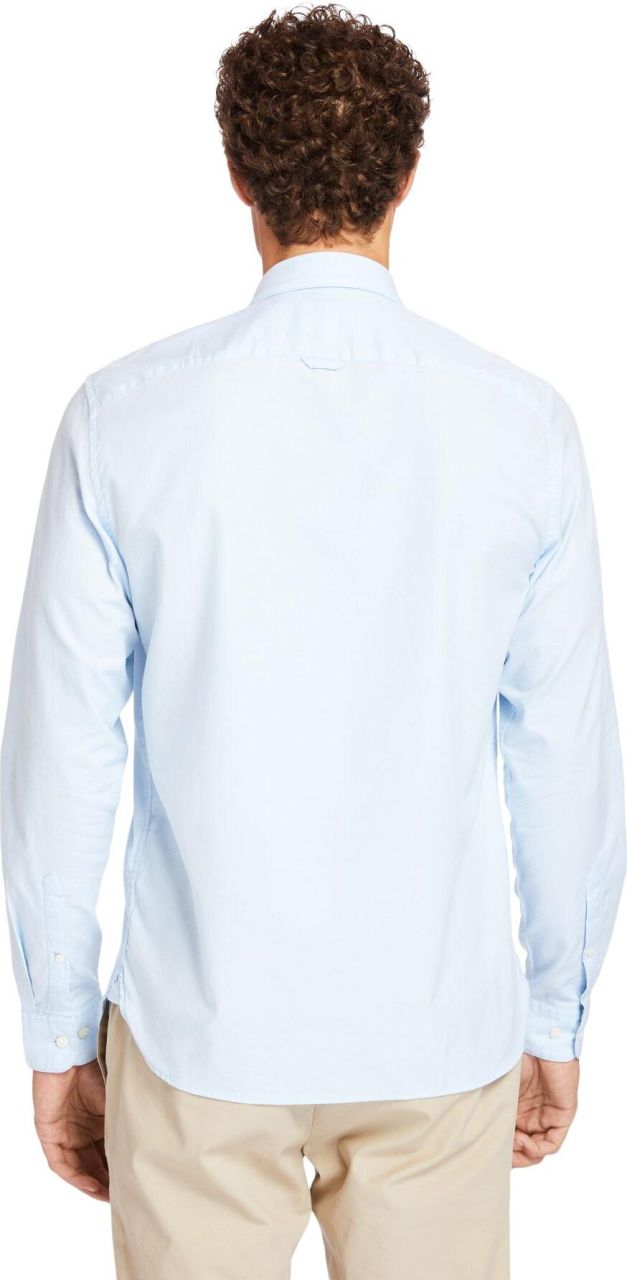 Timberland Mens LS Elevated Oxford Slim | SportFits Shop