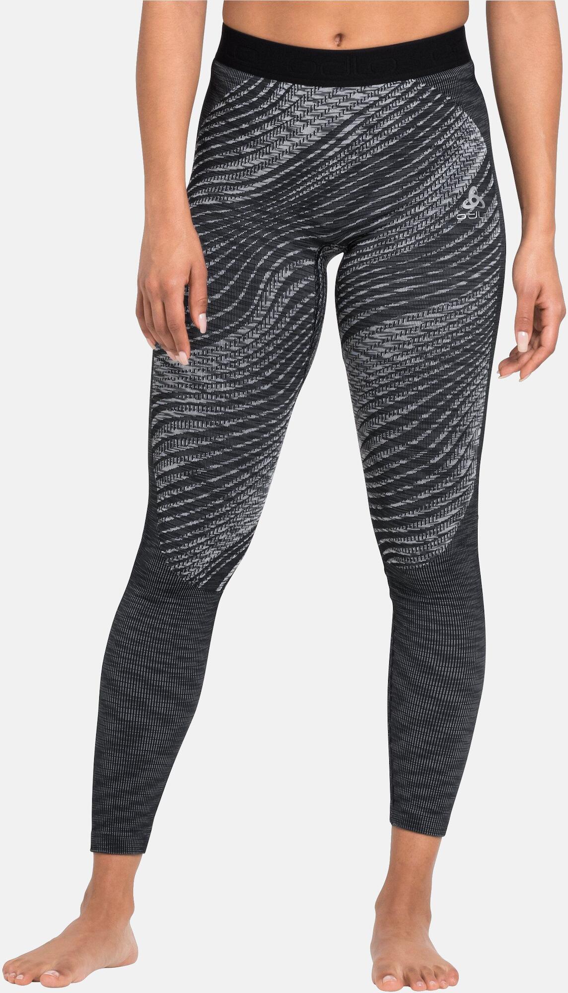 Odlo BL Bottom Long Blackcomb ECO - Women's base layer | SportFits Shop