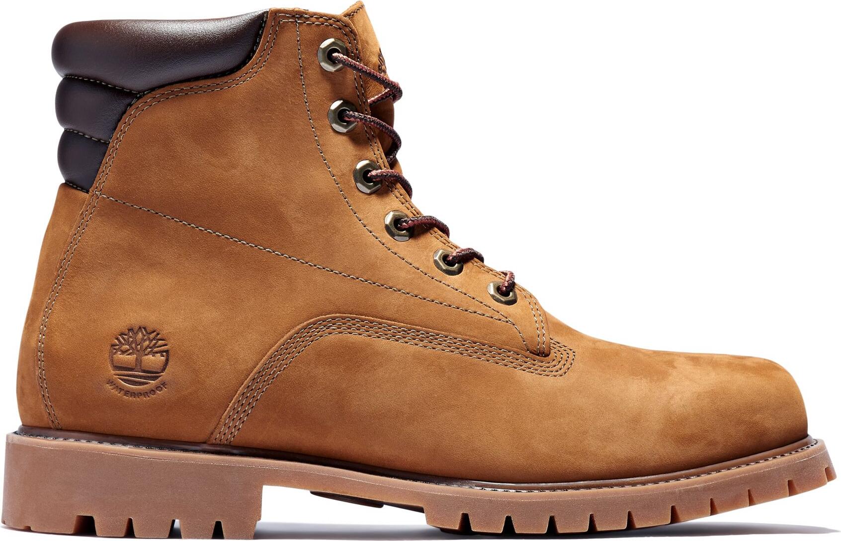Timberland Mens 6 in Basic Alburn Boot Waterproof - | SportFits Shop