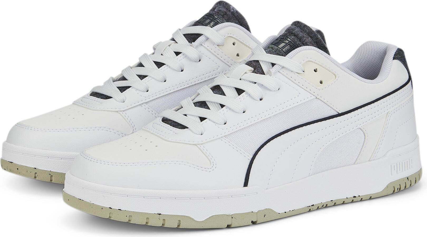 Puma RBD Game Low Better - Taking design elements from the world of ...