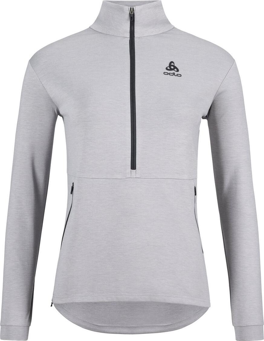 Odlo Mid Layer 1/2 Zip Ascent 365 - Damen Midlayer Test | SportFits Shop