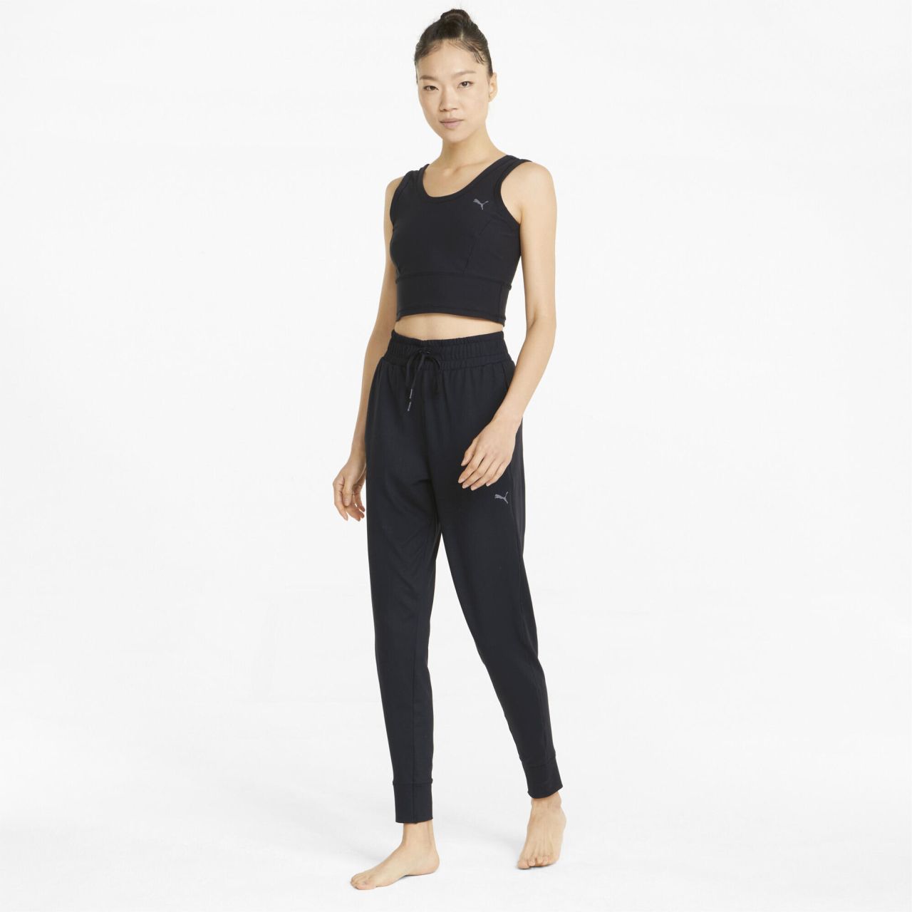 Puma Studio Foundations Knit Pant | SportFits Shop
