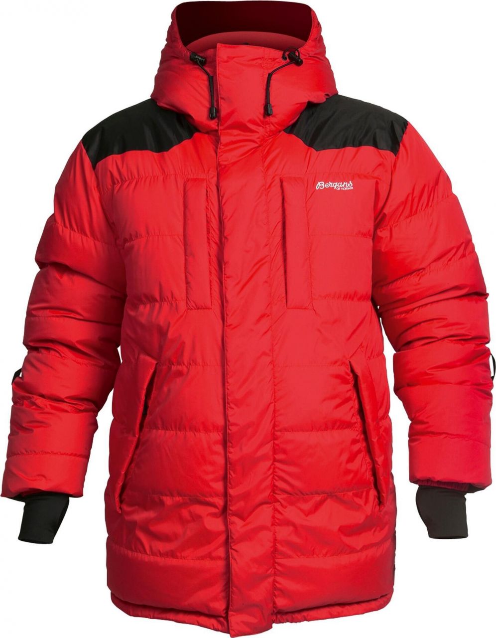 Bergans Expedition Down Parka | SportFits Shop