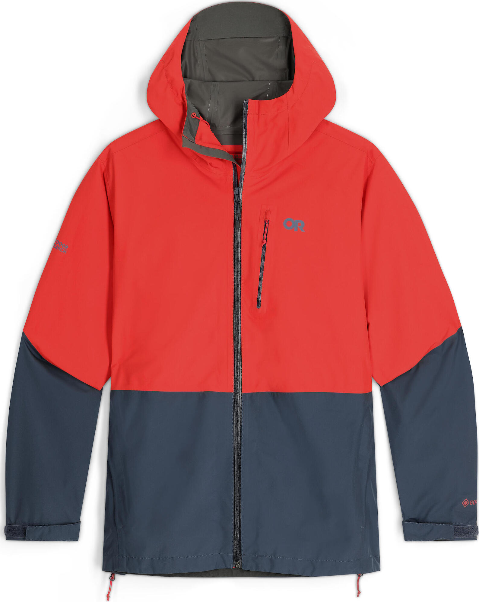 Outdoor Research Women's Aspire II Jacket-plus - Women's hardshell ...