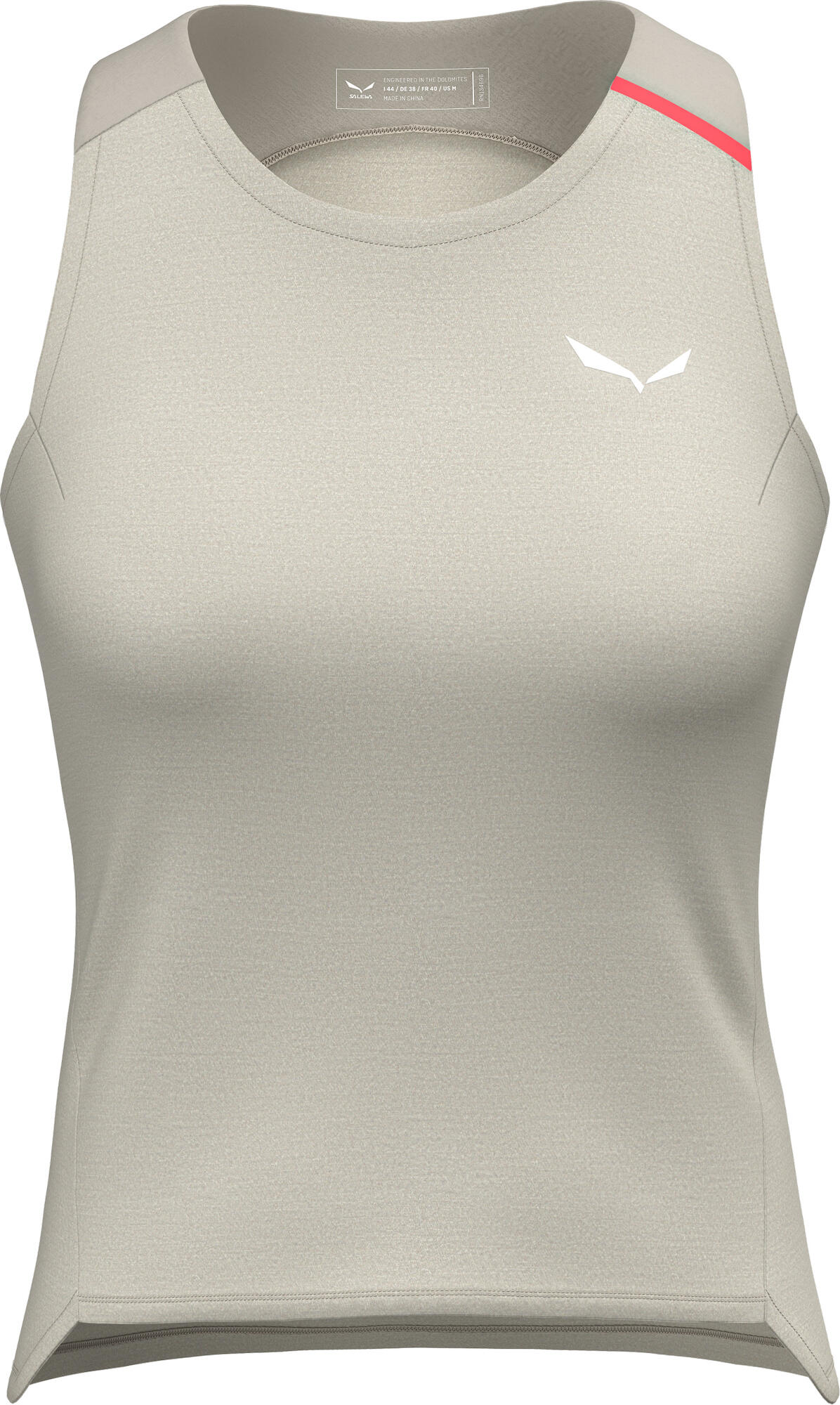 Salewa Vento AM Tank W - Women's Running Shirt | SportFits Shop