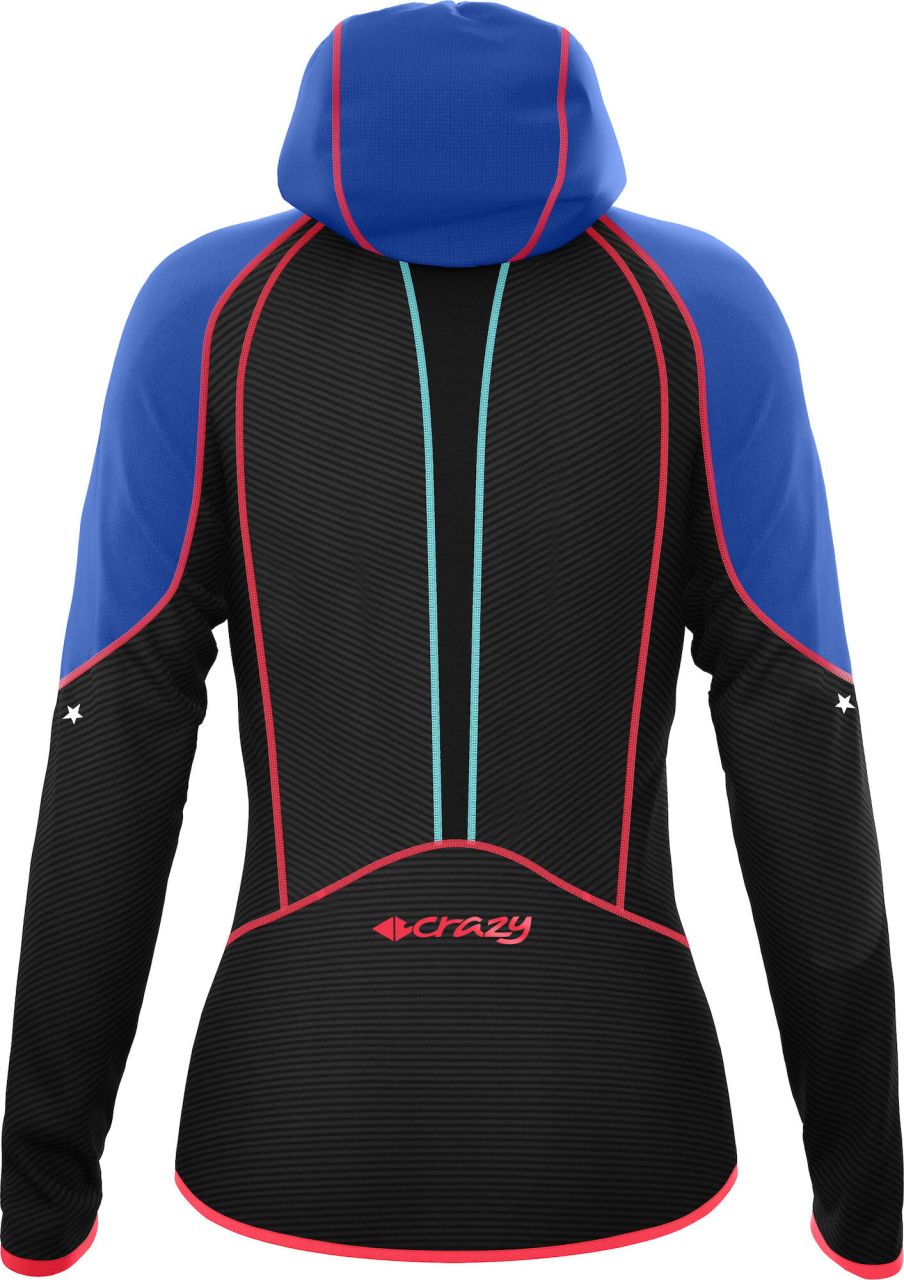 Crazy Idea Jacket Oxygen | SportFits Shop