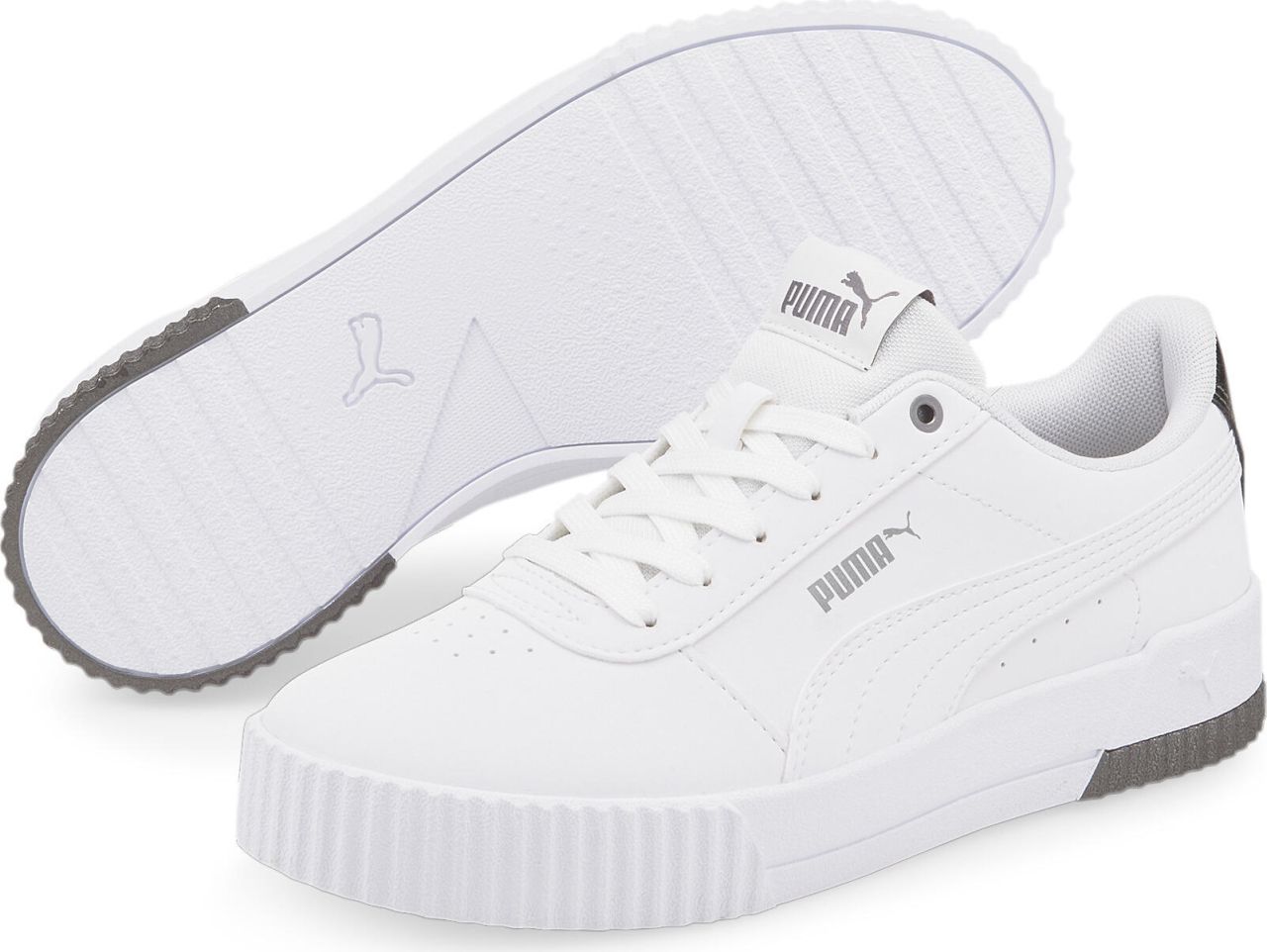 Puma Carina Raw Metallics | SportFits Shop