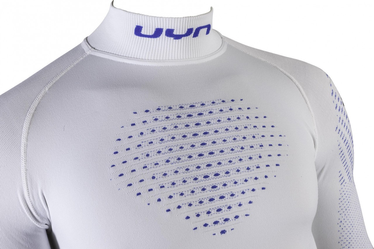 Uyn Natyon France Underwear Shirt Long Sleeve TURTLE Neck | SportFits Shop