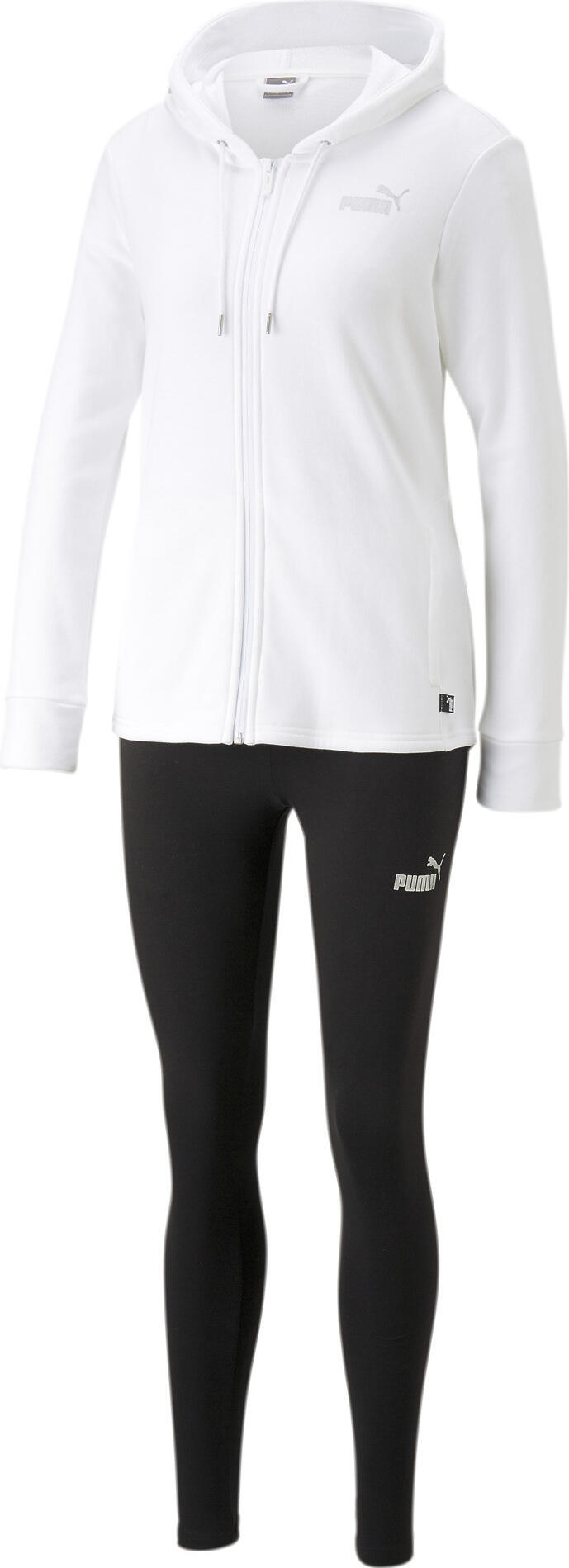 Puma Metallic Tracksuit TR - | SportFits Shop
