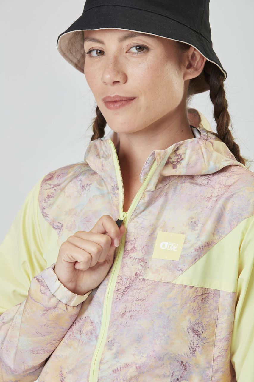 Picture Scale Printed Jacket | SportFits Shop