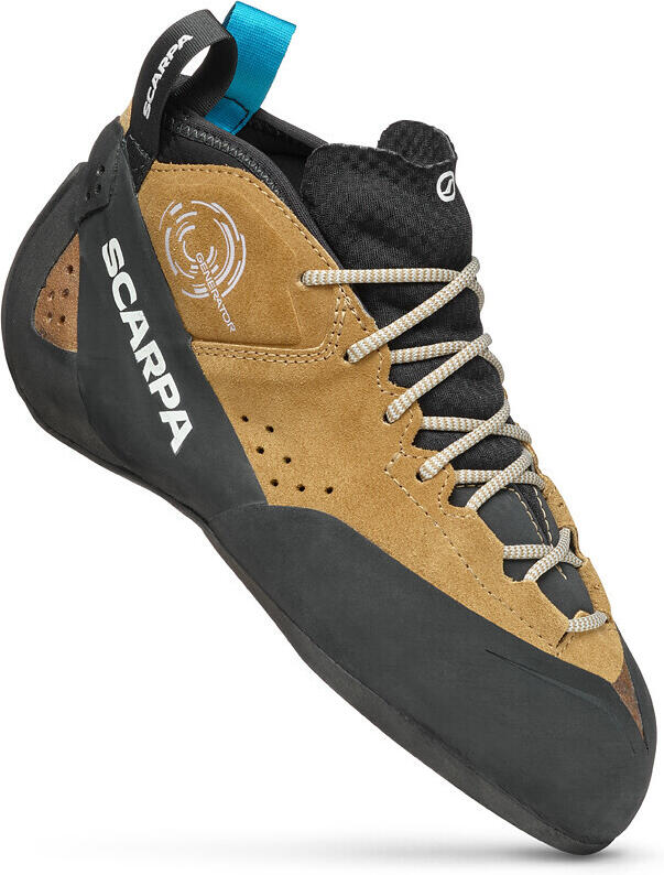 Scarpa Generator Mid Wmn - Damen Kletterschuhe | SportFits Shop