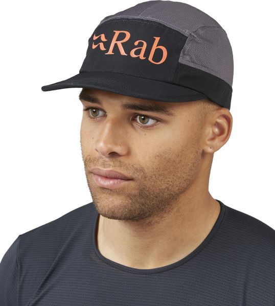 Rab Momentum 5 Panel Cap - | SportFits Shop