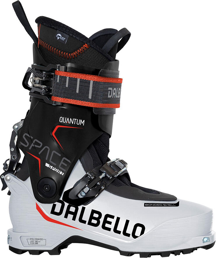 Dalbello Quantum Space Sport Ghost - Backcountry & Touring hybrid ski ...